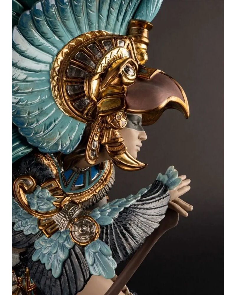 Aztec Dance Sculpture. Limited Series